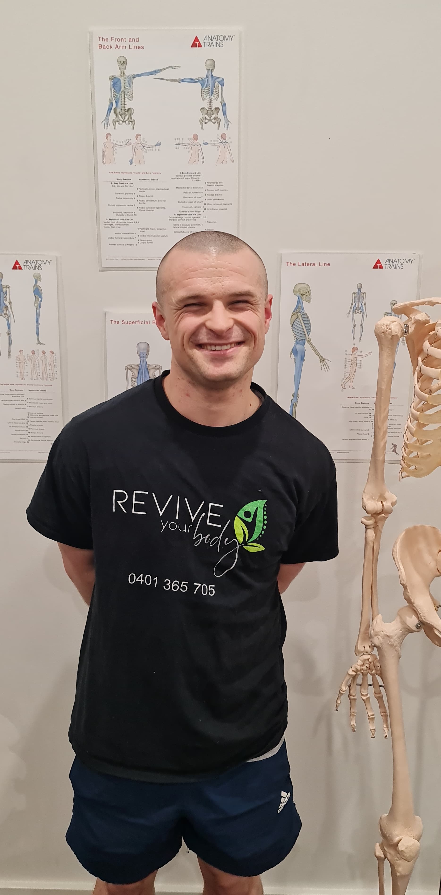 Home - Revive Your Body - Perth Health & Wellbeing Clinic